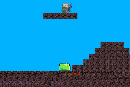 Slime Platformer - Free Addicting Game